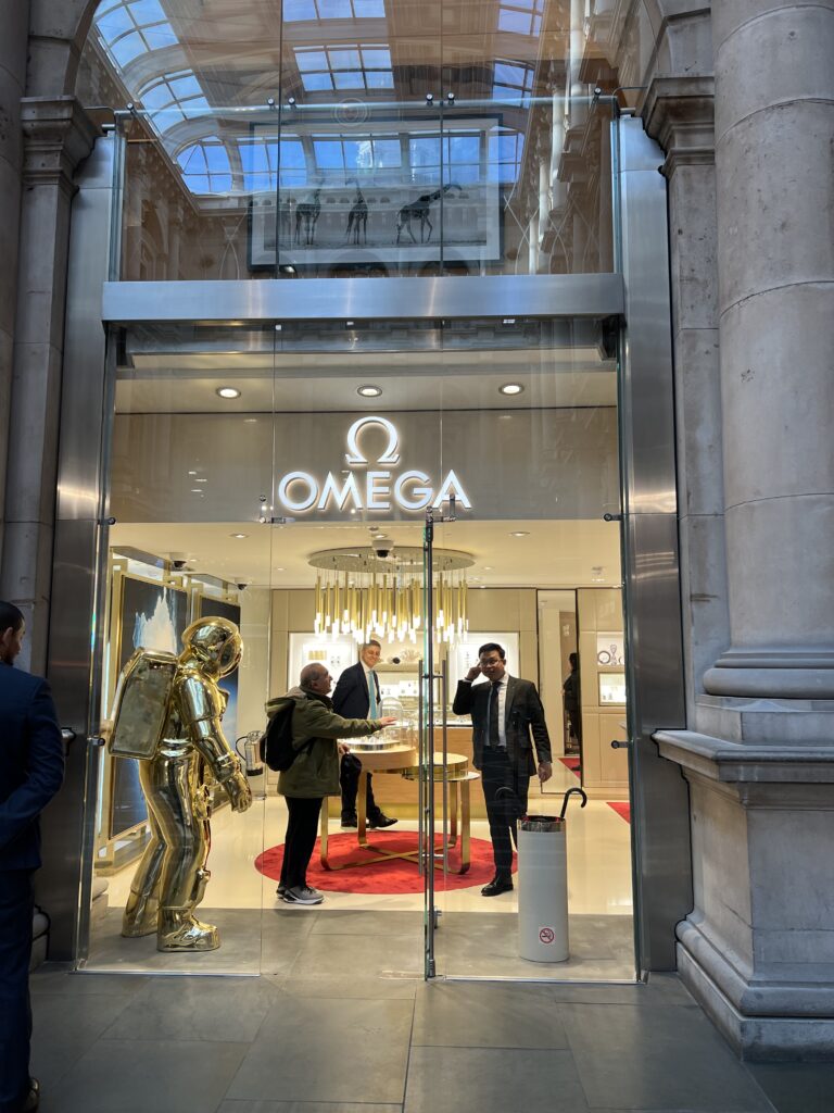 Omega - Cumberland Group